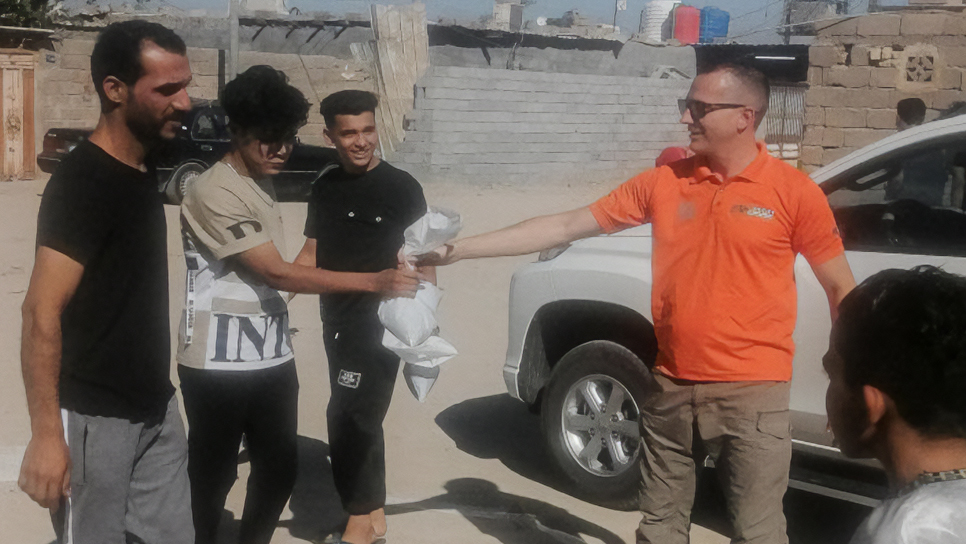 BGT shares meat with Umm Qasr community for Eid Al-Adha | ICTSI BGT shares meat with Umm Qasr community for Eid Al-Adha | ICTSI